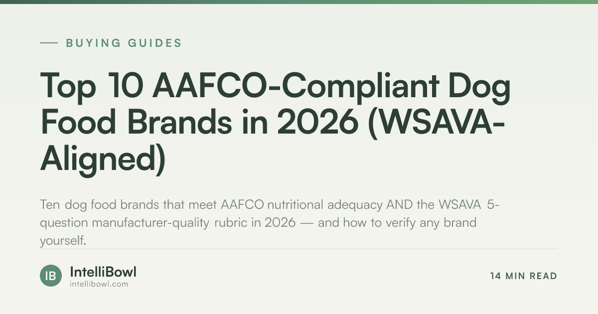 Wsava Dog Food Brands